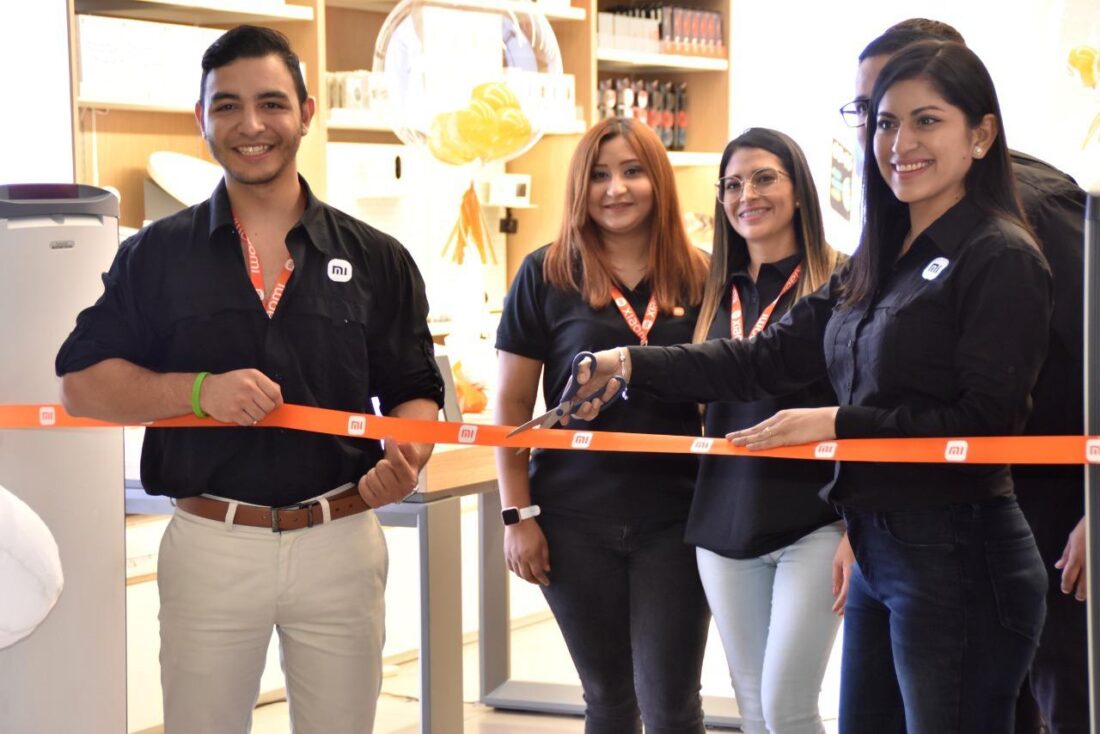 Xiomi abre tienda Centro Comercial Plaza Mundo Soyapango - Comercio ...