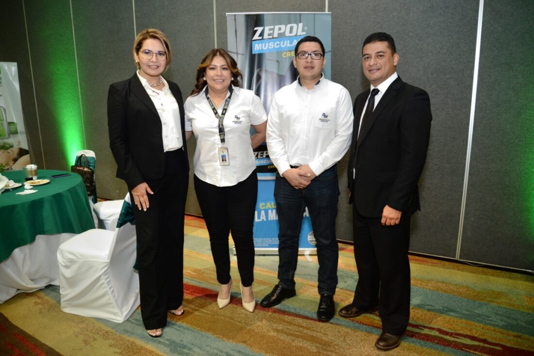 Laboratorio Zepol incursiona en el mercado salvadoreño con productos de ...
