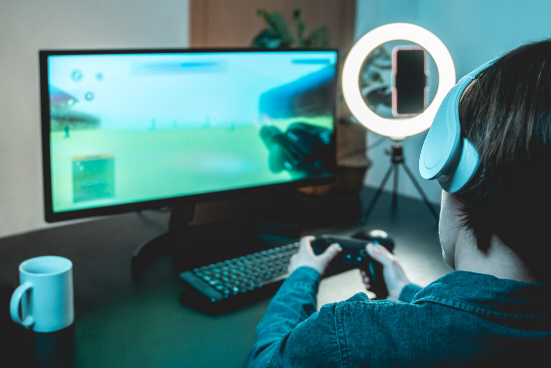 ¿Twitch? Conoce la nueva forma de transmitir en vivo - Comercio & Negocios
