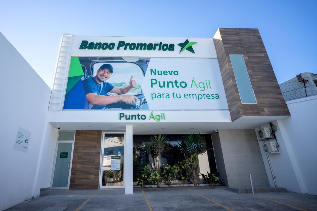 Banco Promerica apertura nuevo punto ágil para clientes empresariales ...