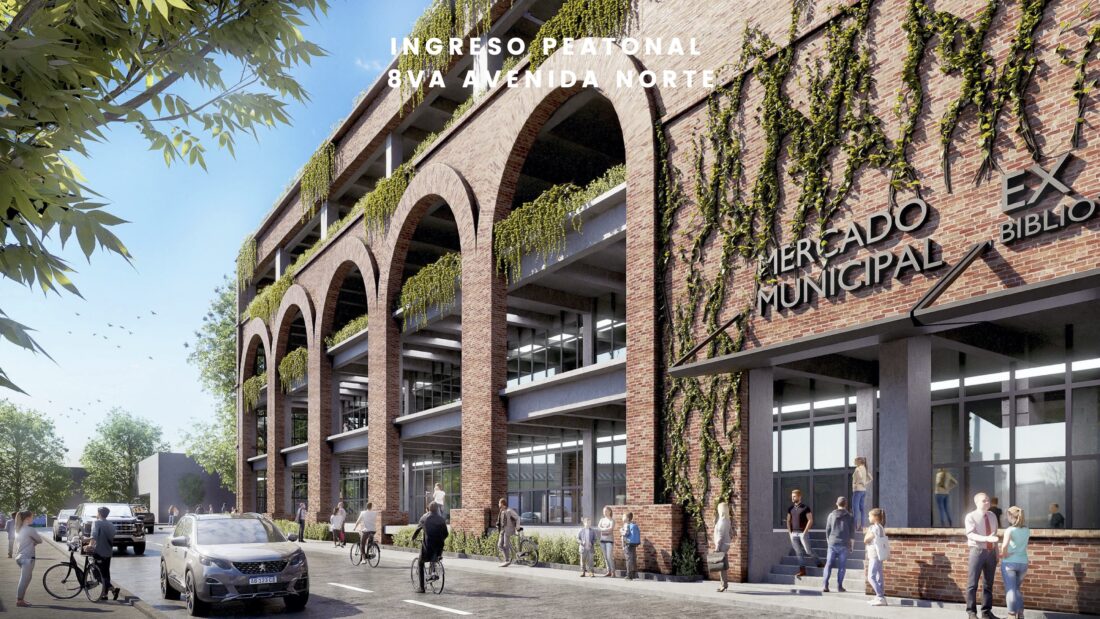 Anuncian nuevo mercado en Centro Histórico de San Salvador - Comercio ...