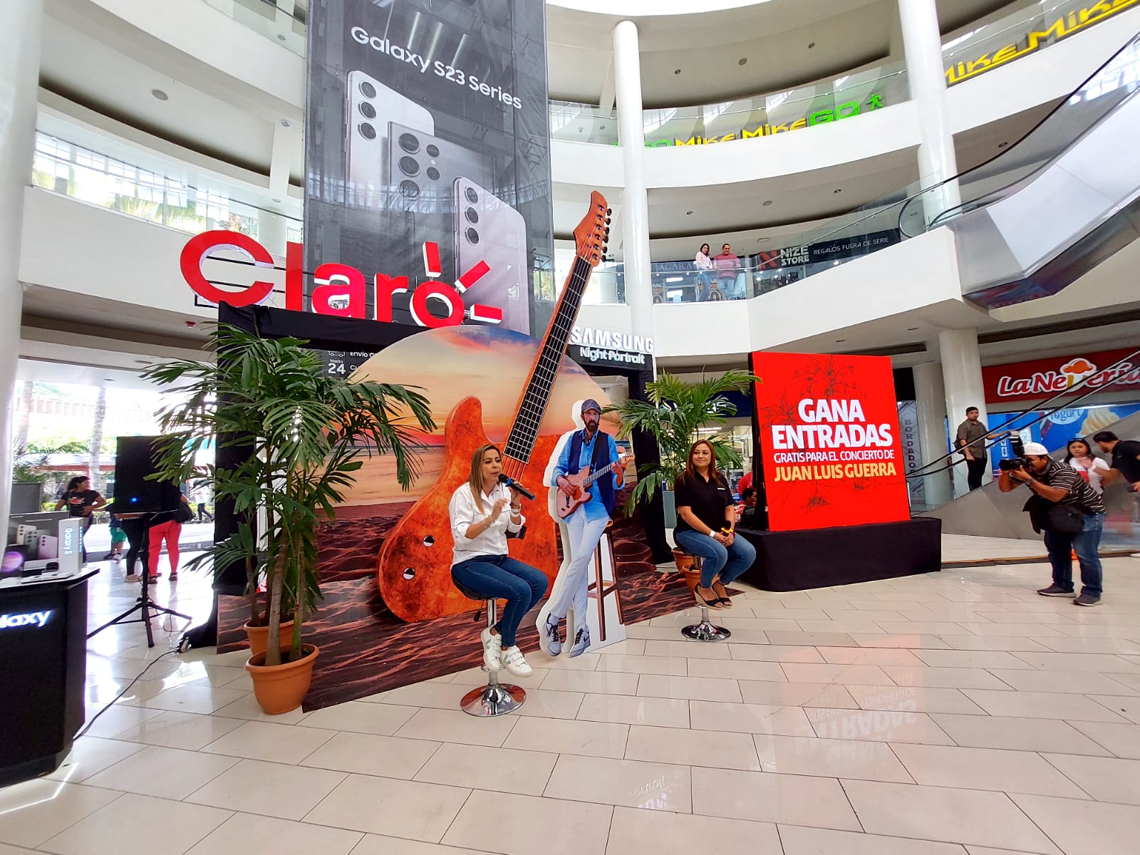 Claro y Samsung te invitan al concierto de Juan Luis Guerra en su gira ...