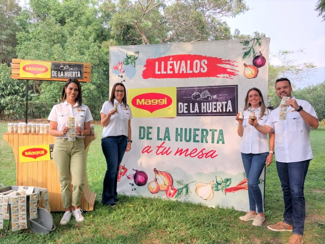 Maggi de la Huerta llega a El Salvador con una propuesta innovadora y ...