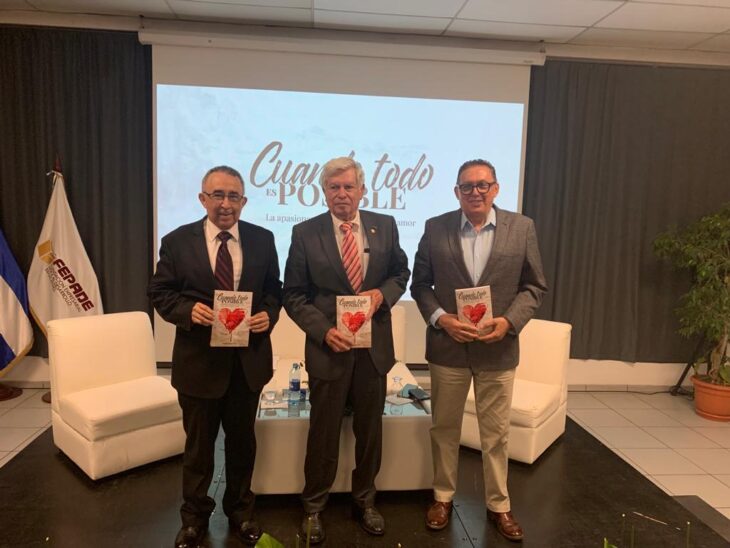 Fundación Toruño Steiner realizó el lanzamiento del libro “Cuando todo ...