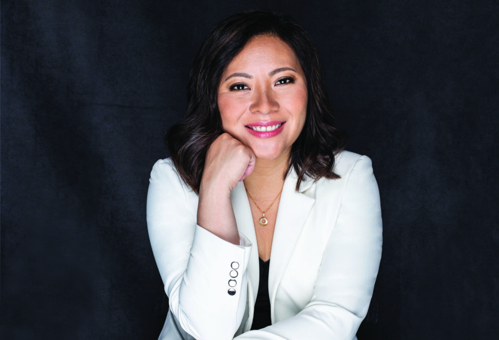 Min Chen, una genio de la inteligencia artificial - Comercio & Negocios