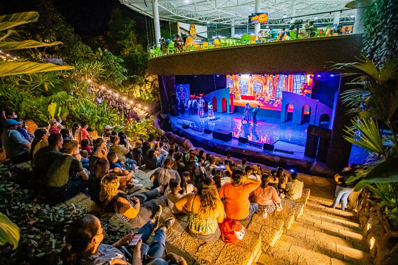 Plaza Mundo viene cargado de diversión y premios en estas vacaciones - Comercio & Negocios