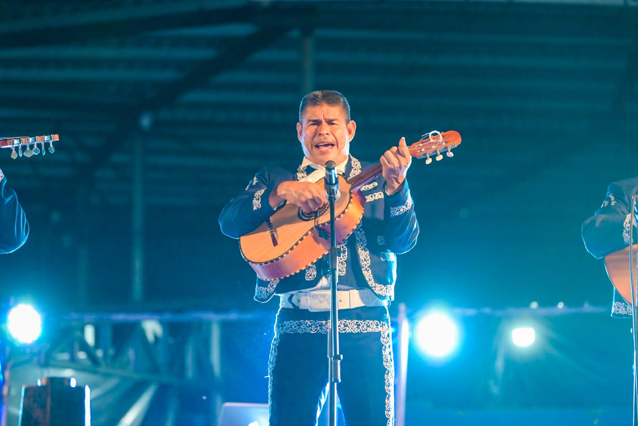 Alcalde Mario Durán organizó una festividad en honor al 46 aniversario ...