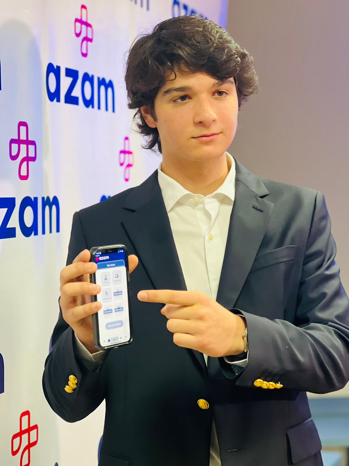 Lanzan APP Azam el primer hospital digital de la región - Comercio ...