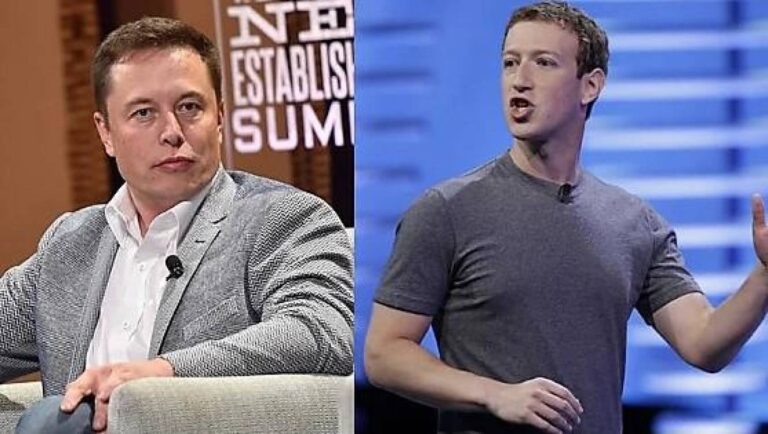 Elon Musk vs Mark Zuckerberg: ¿Quién lidera el negocio de la tecnología a nivel mundial ...