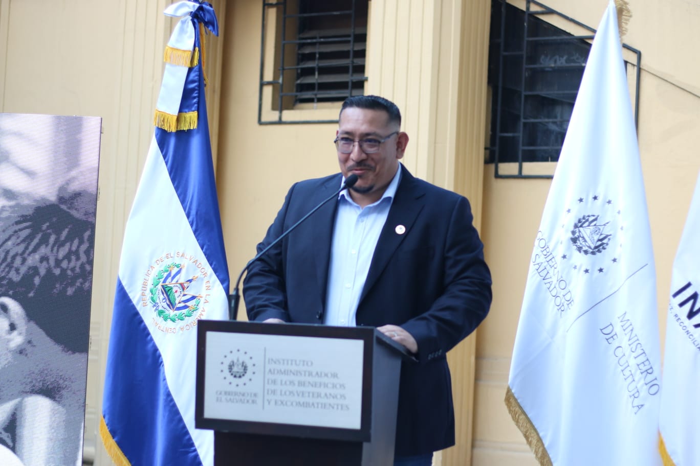 INABVE conmemora su tercer aniversario con la exposición "De la ...