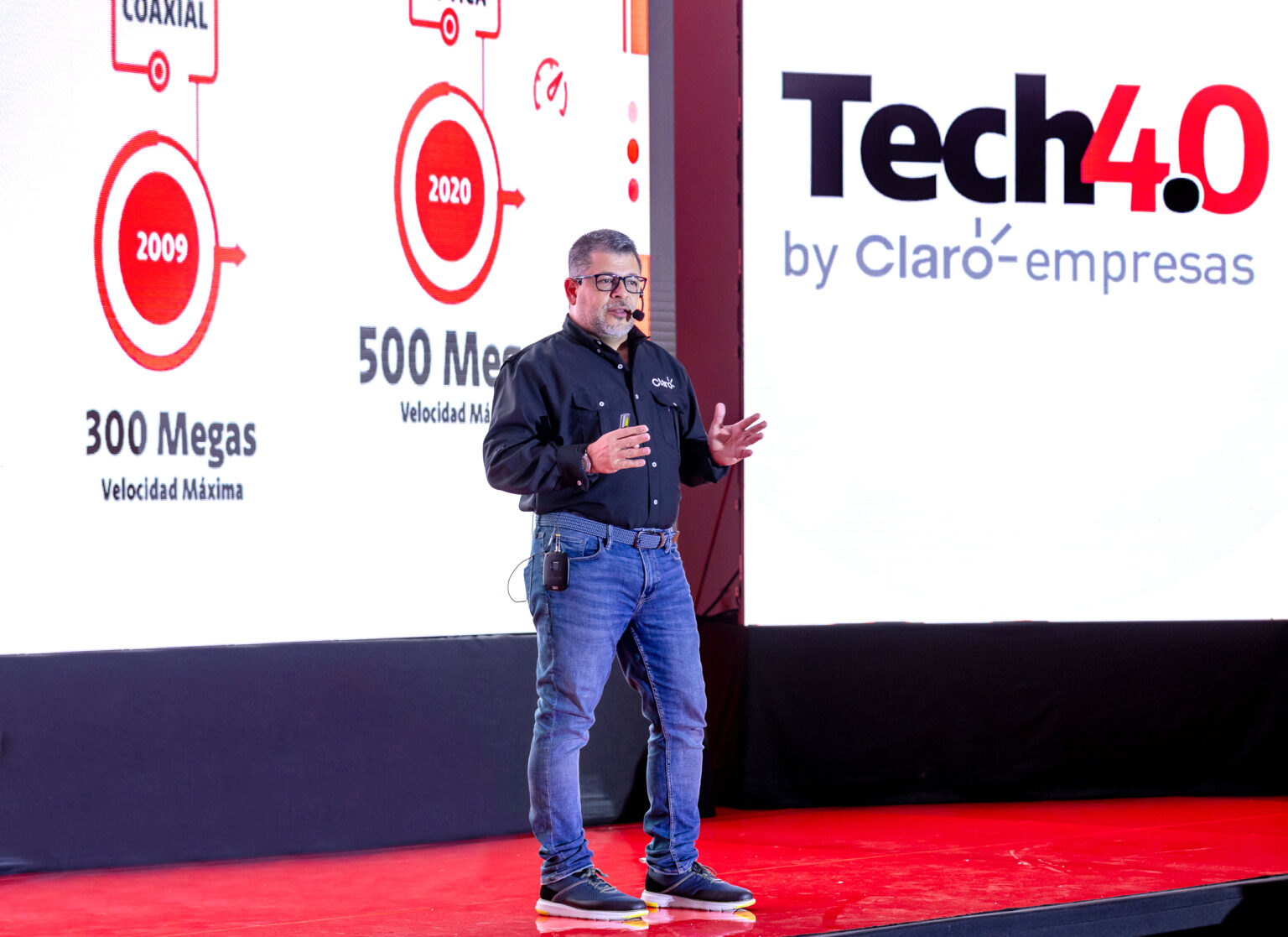 Claro Empresas presentó la solución digital que las compañías necesitan ...