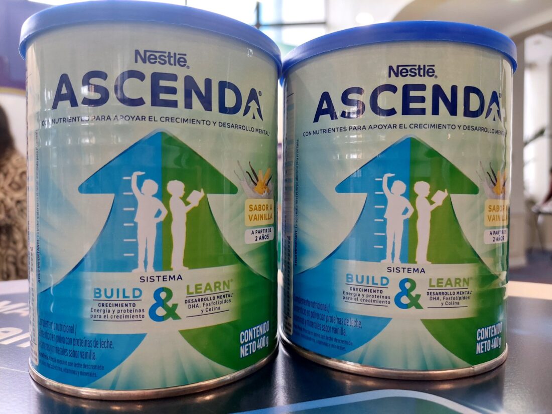 Nestlé presentó ASCENDA la nueva propuesta para la nutrición infantil ...