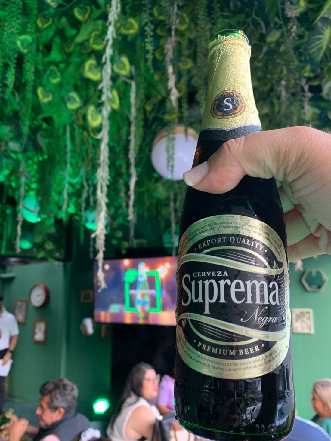 Cerveza Suprema lanza su nueva campaña "EL DÍA QUE" - Comercio & Negocios