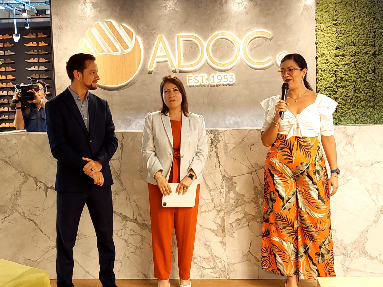 Adoc inauguró sus nuevas oficinas corporativas en Torre Millennium ...