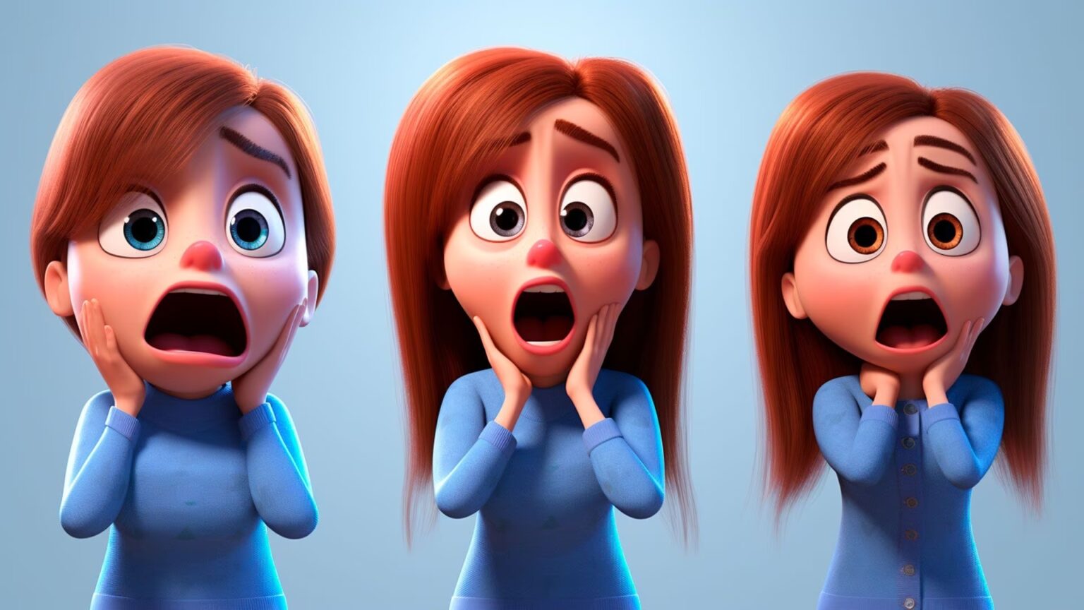 Nueva IA convierte fotos en dibujos Pixar - Comercio & Negocios