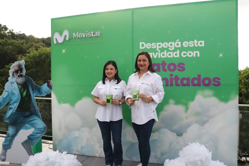 Movistar anunció su campaña "Despega tu Navidad" - Comercio & Negocios