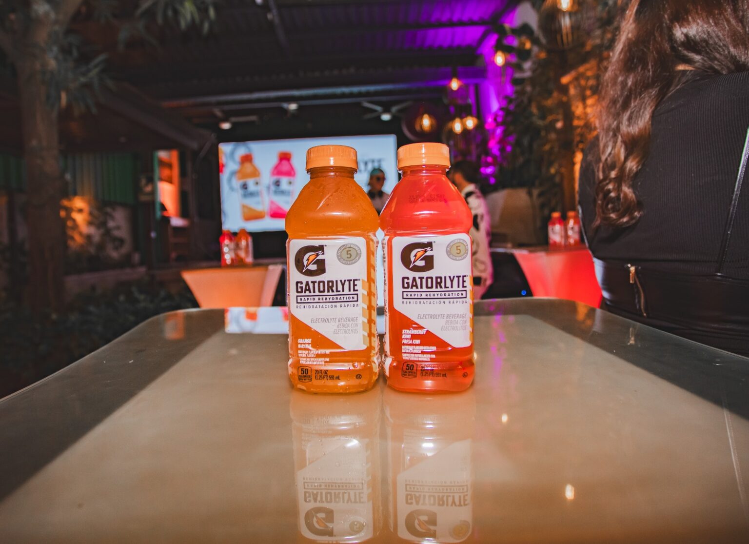Gatorade presenta Gatorlyte innovadora bebida para rápida rehidratación ...
