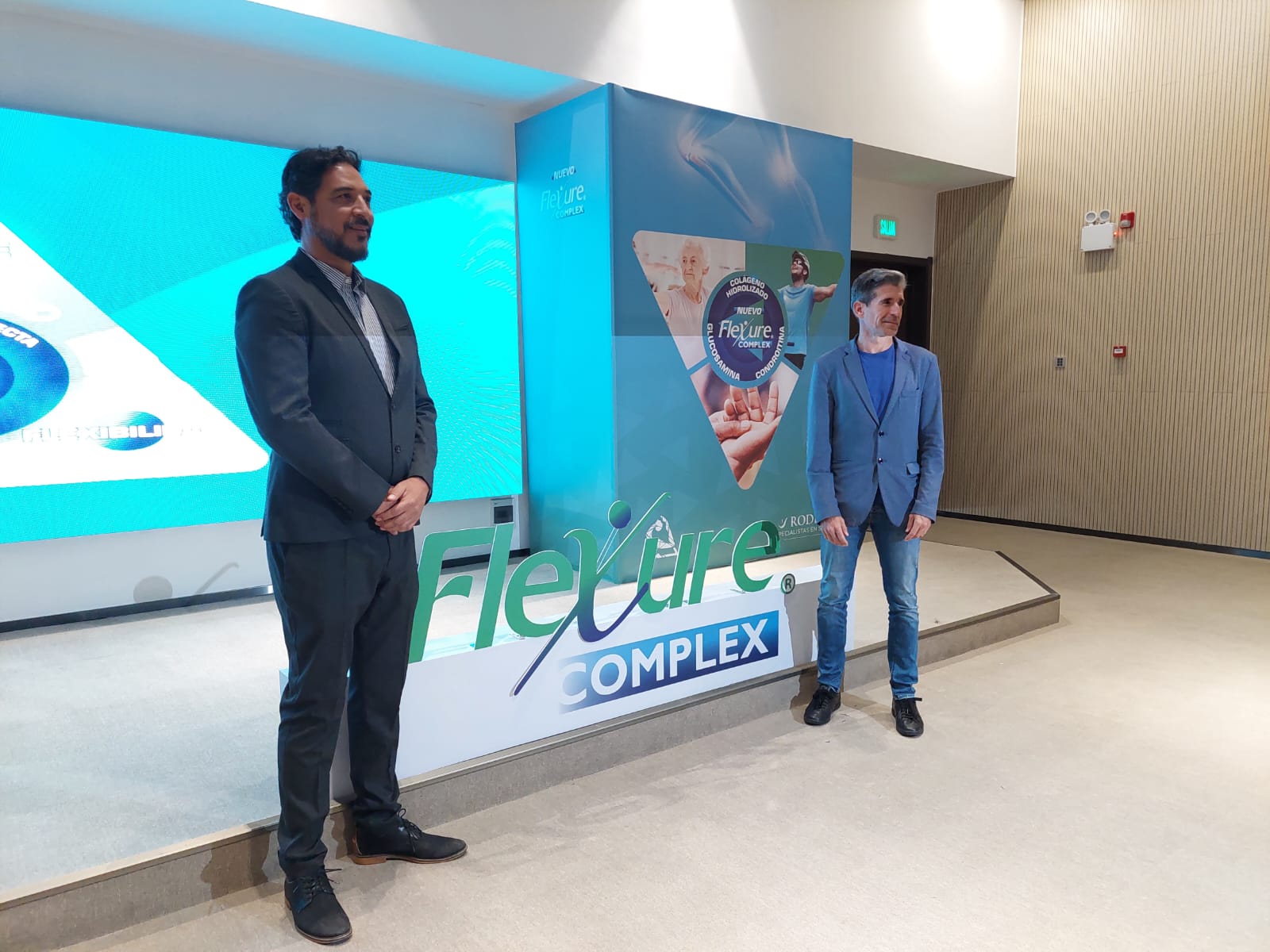 Grupo Rodim revoluciona el cuidado articular con Flexure Complex ...