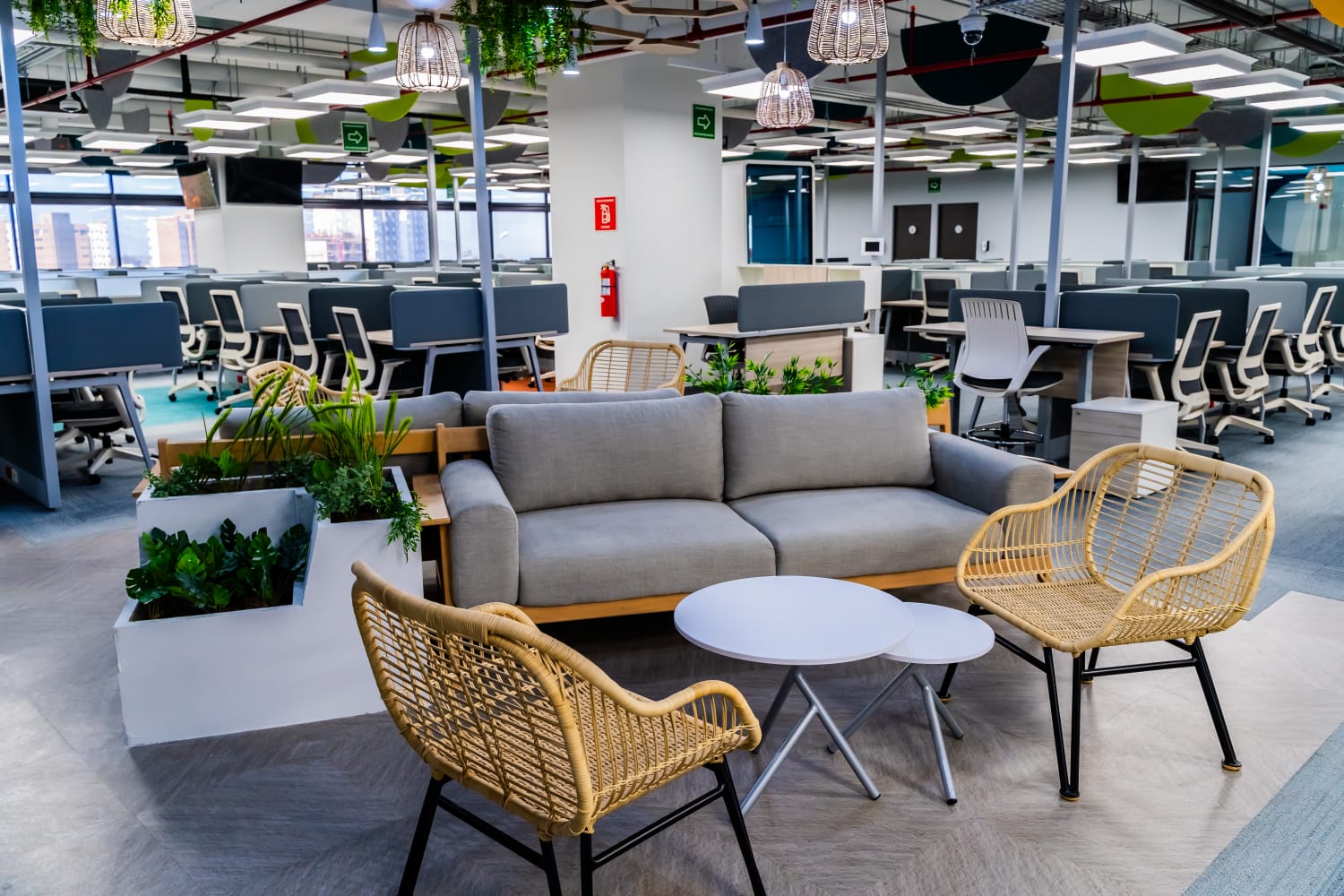 TELUS International inaugura la innovadora Torre Emblema en El Salvador - Comercio & Negocios