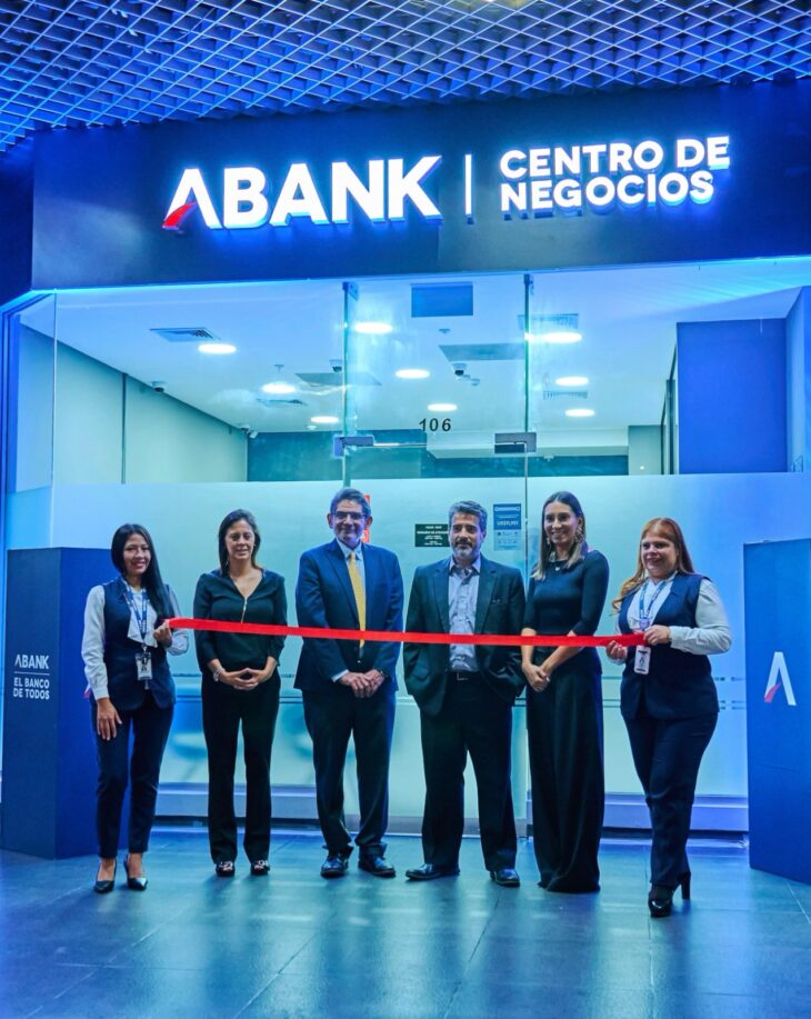 ABANK Inaugura su Centro de Negocios en el World Trade Center ...