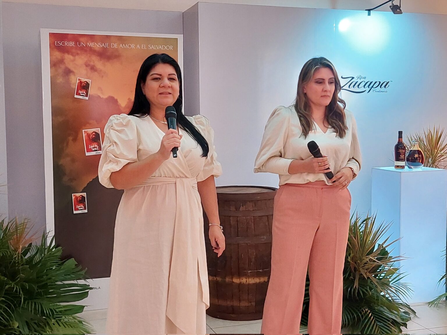 Ron Zacapa lanza su primera campaña global "Lips to Soul" - Comercio ...