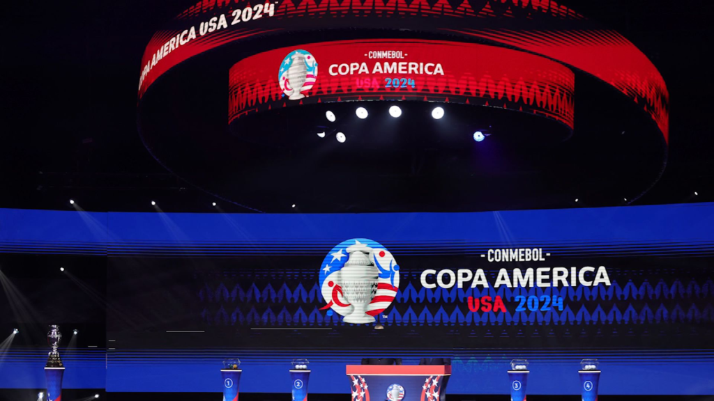 El impacto económico de la Copa América en EE.UU - Comercio & Negocios
