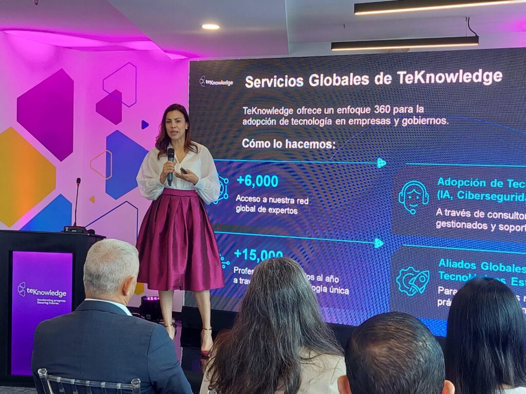 TeKnowledge abre operaciones en El Salvador con inversión de 20 ...