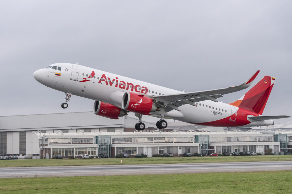 Nicolás Alvear será el nuevo CFO de Avianca en 2025 - Comercio & Negocios