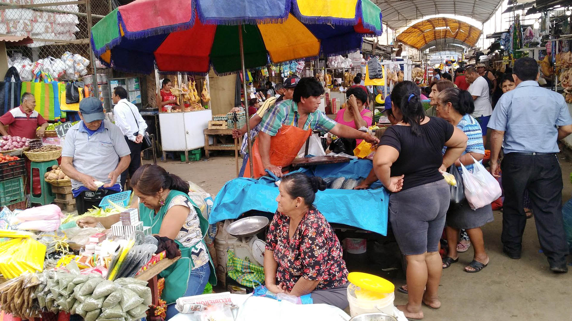 Crece la informalidad laboral en El Salvador: cerca de la mitad son ...
