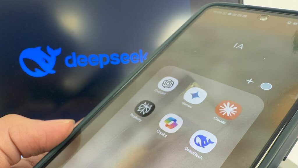 DeepSeek adelanta el lanzamiento de su nuevo modelo de IA - Comercio & Negocios