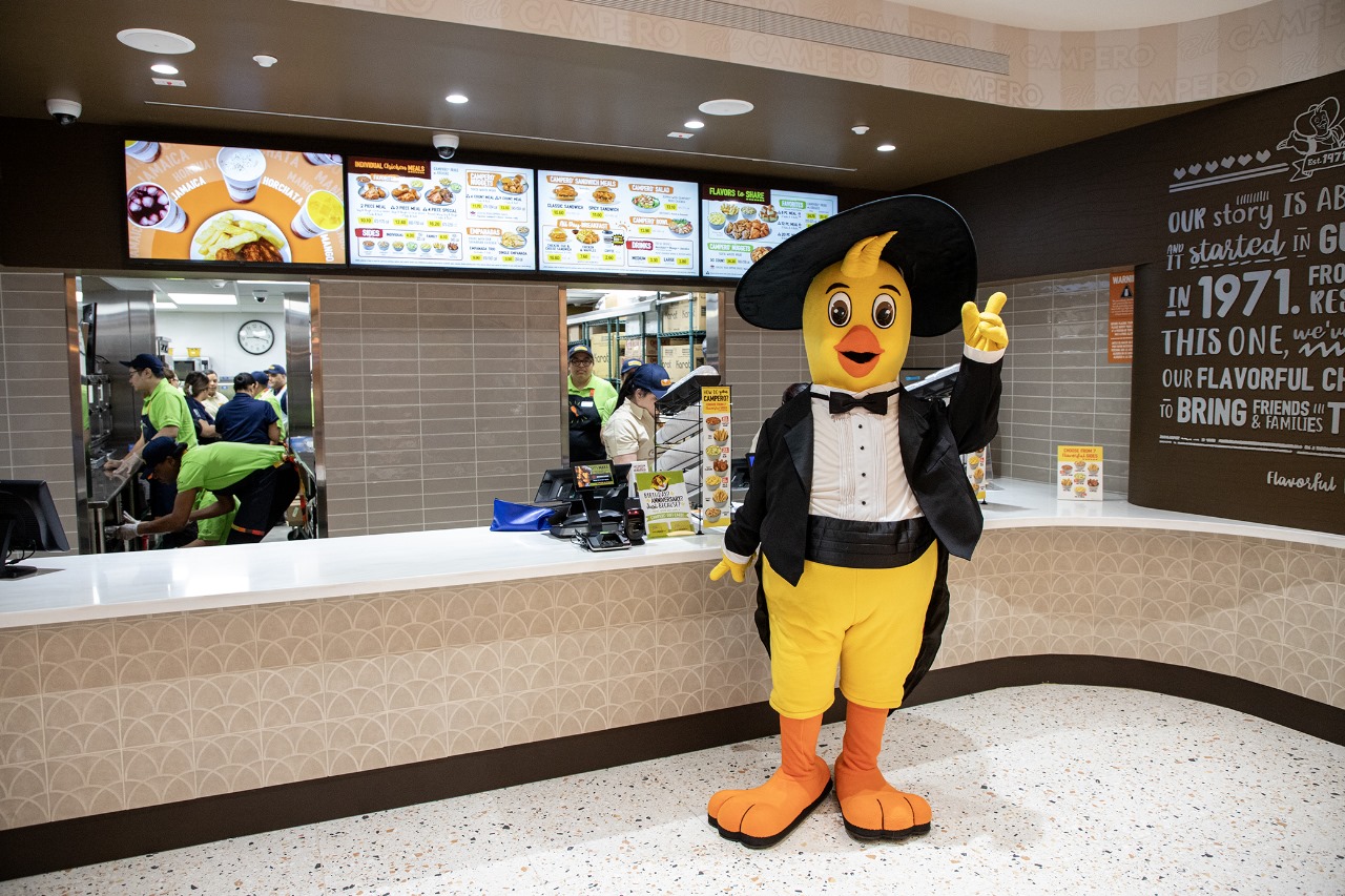 Pollo Campero abre su restaurante número 122 en Penn Station, Nueva ...