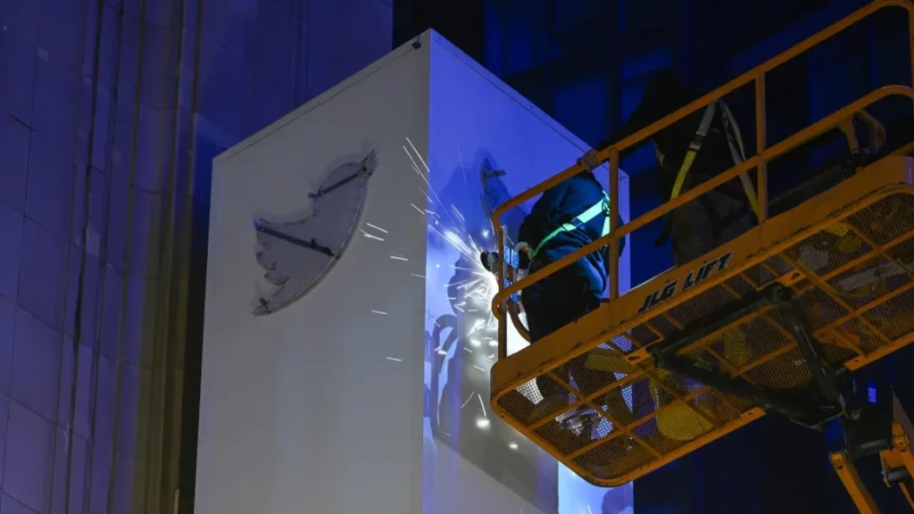 Ayudaron a fundar Twitter, pero no sabían en lo que se convertiría ...