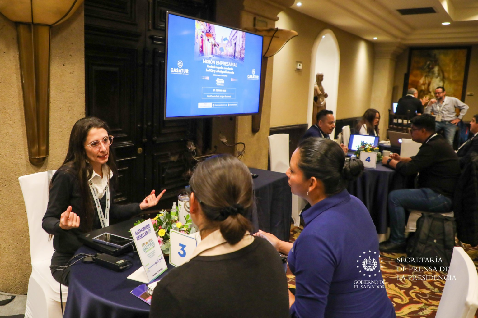 Turismo de El Salvador y Guatemala impulsa alianza regional - Comercio ...