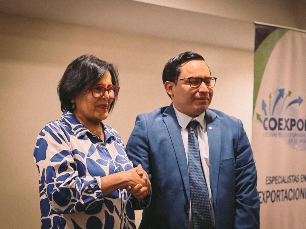 Coexport y Aduanas firman acuerdo para exportaciones - Comercio & Negocios